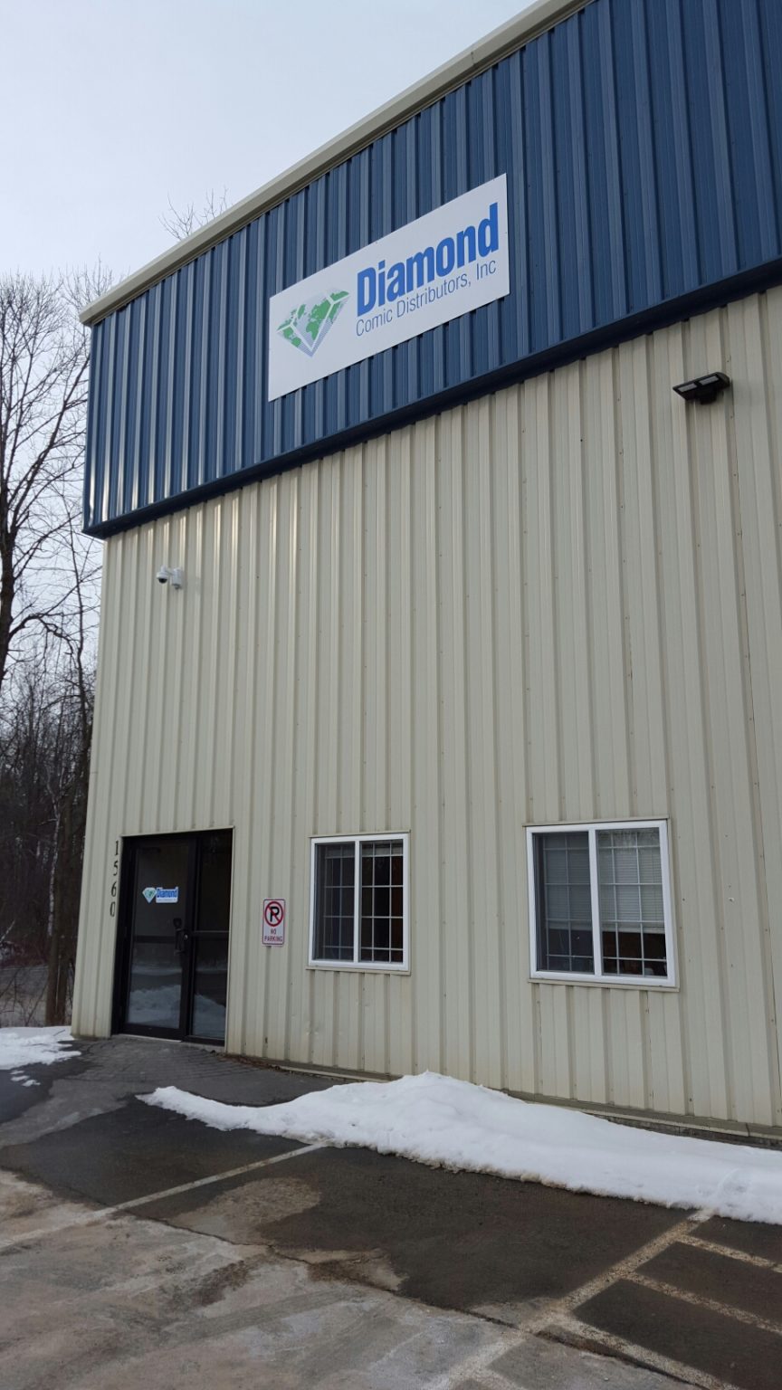 Diamond Comics Distributors Diversify Amid Industry Shifts - Comics ...
