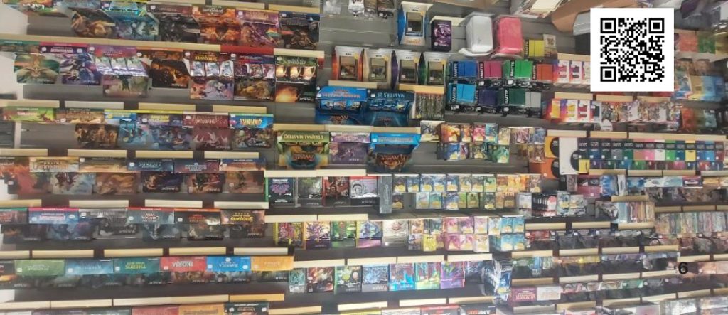 Featured LCS: Rockin’ Rooster Comics and Games - Comics Illustrated