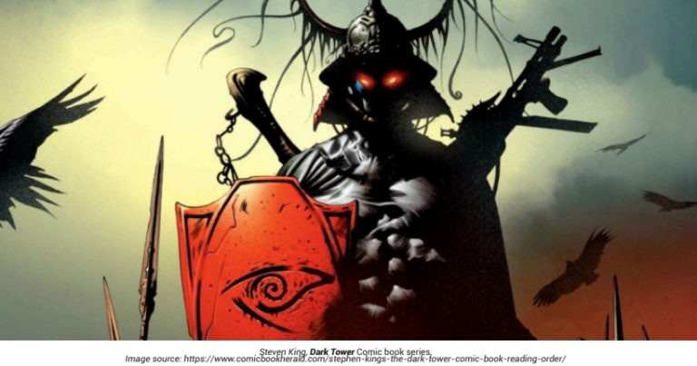 World Building - Comics Illustrated