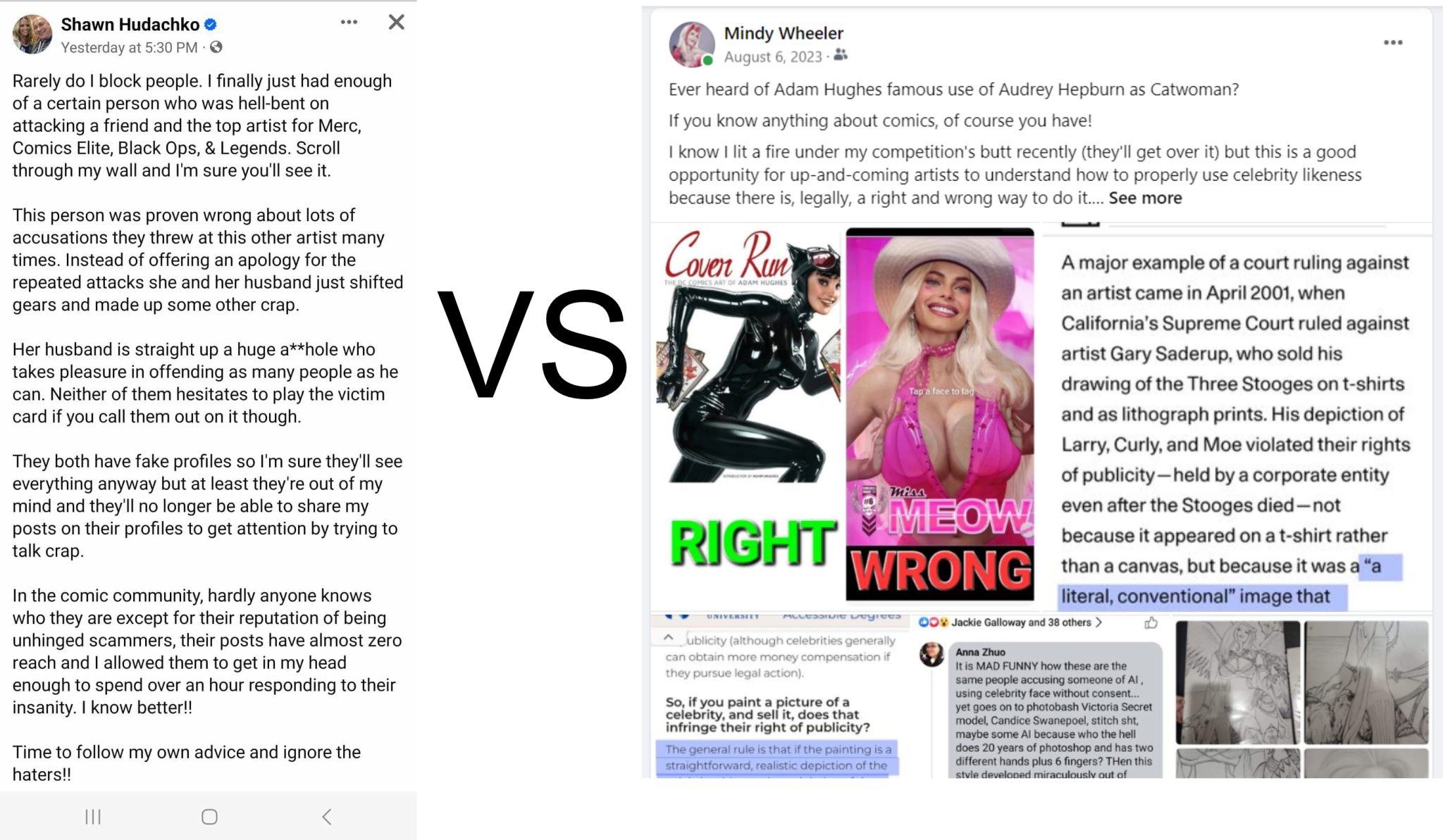 Coffin Comics Issues Cease and Desist on Wheeler's Parody - Comics ...